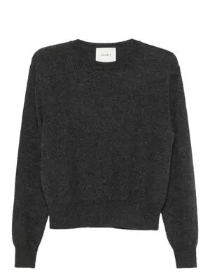 LISA YANG LISA YANG Greer Cashmere Sweater Grey