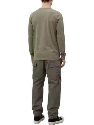 Rick Owens Long-sleeve T-shirt - Grey