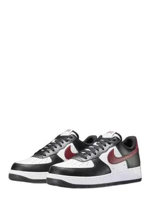 Nike Force 1 Low '07 Sneakers - Black