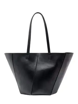 PROENZA SCHOULER Proenza Schouler Hex Tote In Smooth Calf