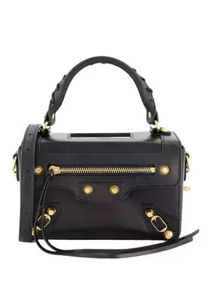 BALENCIAGA Balenciaga Le City Sleek Box Mini Bag