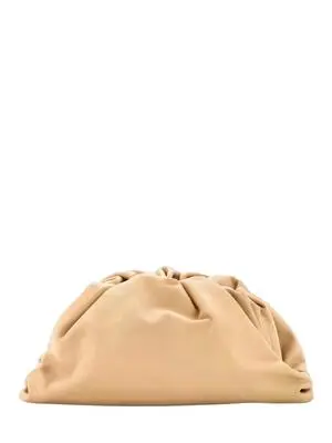 BOTTEGA VENETA Bottega Veneta The Pouch Leather Teen Clutch Bag