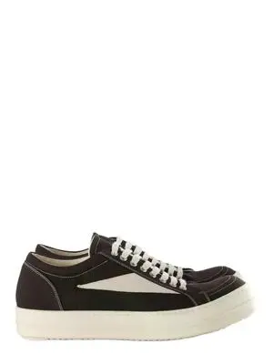 Rick Owens Low Top Sneakers - Grey