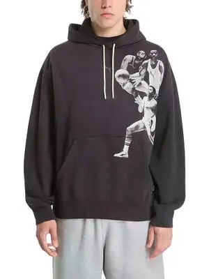 PUMA Memory Lane Graphic Hoodie - Black