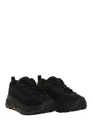 HOKA® Tor Summit Fld Sneakers - Black