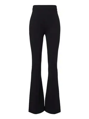 Veronica Beard Gracie Flared Pants - Black