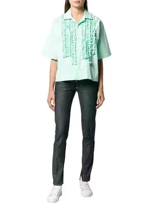 Dsquared2 Super Skinny Jeans - Blue