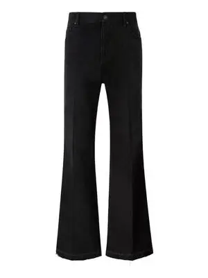 Amiri Ma Fit Jeans - Black