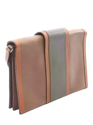 HERMÈS Hermès Evercolor H Passant Crossbody Bag