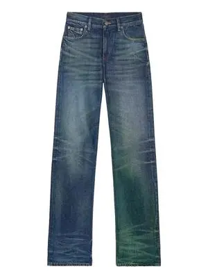 HAIKURE Haikure Star Wide-Leg Jeans