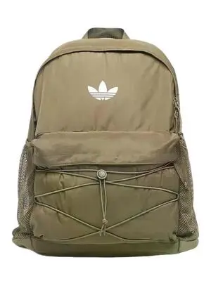 Adidas Bungee Detail Backpack - Green
