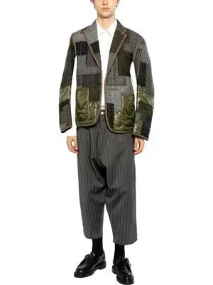 Junya Watanabe X Levi's Morning Trousers - Black