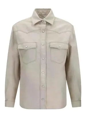 FENDI Fendi Selleria Western Shirt