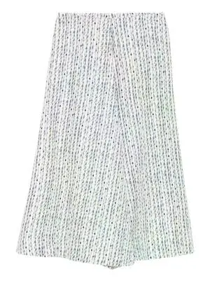 Altuzarra Varda Skirt - Blue