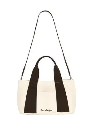 FAVORITE DAUGHTER The Daily Tote Bag - Neutral