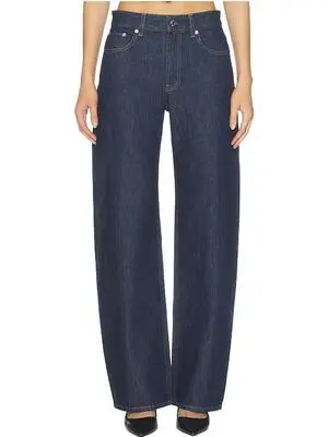 HELMUT LANG Helmut Lang Wide Leg Denim