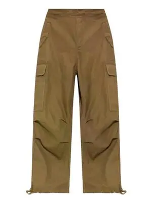 Rhude Aviano Cargo Pants - Brown