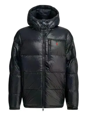 Polo Ralph Lauren Padded Hooded Coat - Blue