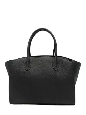 THE ROW Marlo 12 Tote Bag - Black