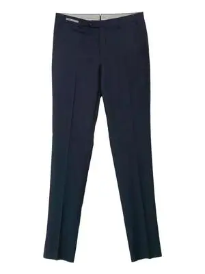 Corneliani Tailored Trousers - Blue