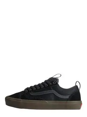 VANS Old Skool Skate Sneakers - Black