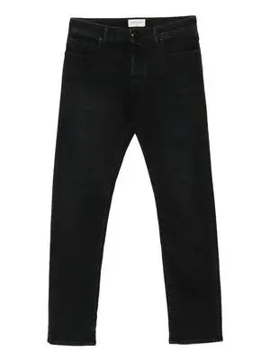 Jacob Cohen Bard Slim-fit Jeans - Black