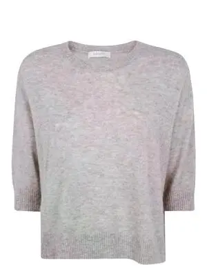 JCSOPHIE Fine-knit Top - Neutrals