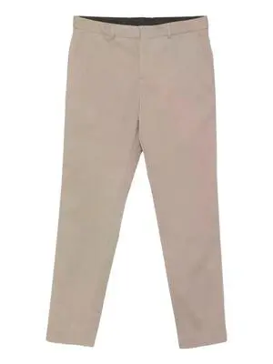 BOSS Belt-loop Trousers - Neutrals