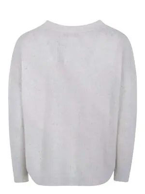 JCSOPHIE V-neck Cardigan - Neutrals