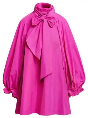 Essentiel Antwerp Khai Mini Dress - Pink