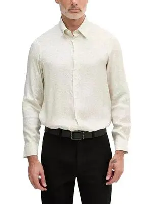 ARMANI EXCHANGE All-over Logo Shirt