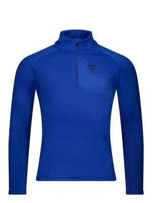Rossignol Blackside Half-zip Fleece Top - Blue