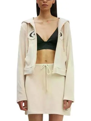 RÉSUMÉ Résumé Drawstring Waist Mini Skirt