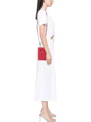 LOUIS VUITTON 2021 Epi Petit Sac Plat Satchel - Pink