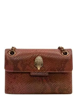 Kurt Geiger Mini Kensington Shoulder Bag - Brown