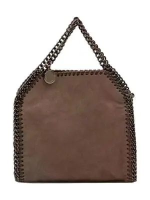 Stella McCartney Falabella Tiny Tote Bag - Brown