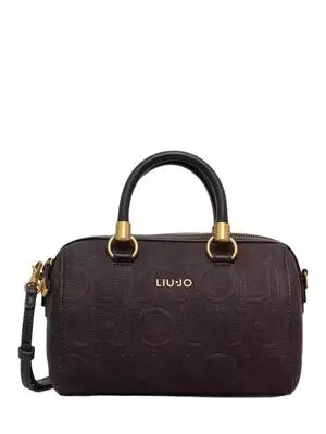 LIU JO Liu Jo Small Handbag With Debossed Logo