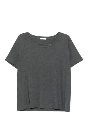 THE ROW Dera T-shirt - Grey