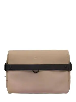 Rains Buckle-fastening Make Up Bag - Neutrals