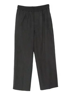 Jacquemus The Miami Pants - Grey