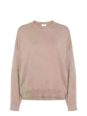 BRUNELLO CUCINELLI Brunello Cucinelli Monili Chain Detail Sweatshirt