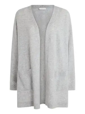 JOHNSTONS OF ELGIN Johnstons Of Elgin Long Cashmere Cardigan