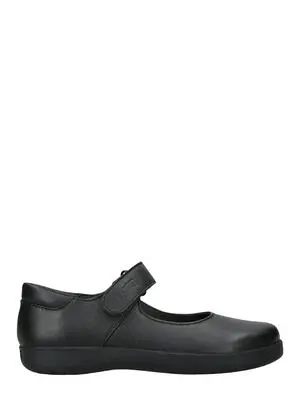CAMPER Camper Spiral Comet Leather Mary Janes