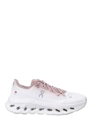 On Cloudtilt Slip- Sneakers In Recycled Polyester - Biscuit