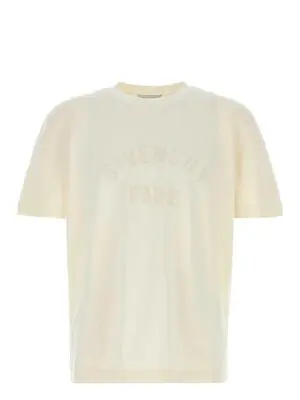 Givenchy T-shirt Colour - Ivory