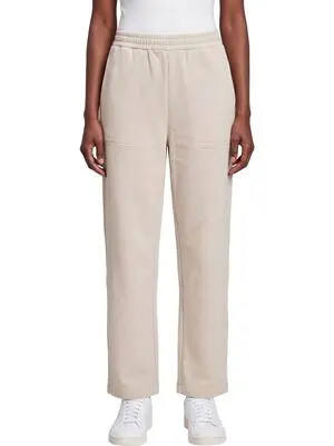 Brunello Cucinelli Brunello Cucinelli Cotton Joggers White