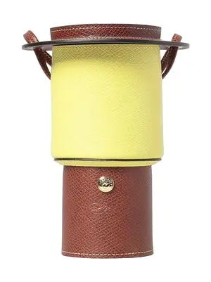 Longchamp Longchamp Pure Bi Cross-Body Bottle Holder Leather