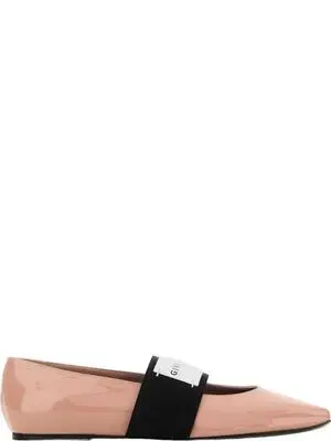 Givenchy Givenchy Ballerina Flats Red