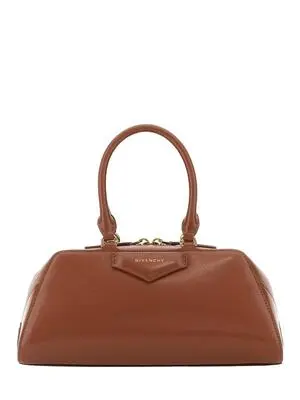 Givenchy Top Handle Bag - Brown