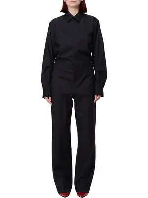 Victoria Beckham Suit Colour - Grey